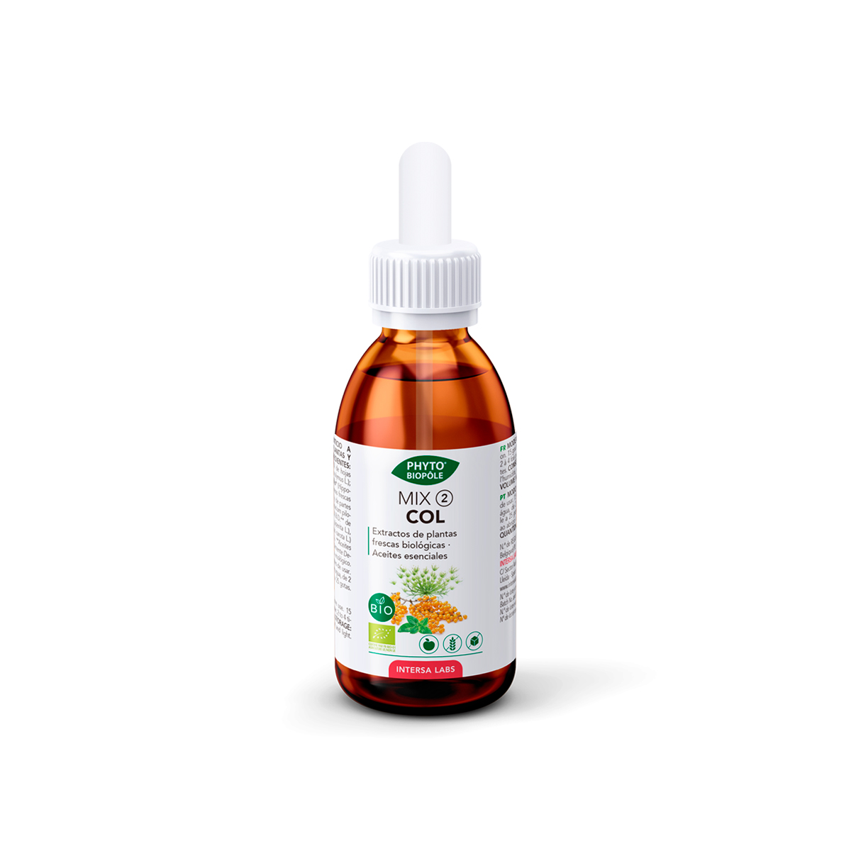 PhytoBiopôle MIX 2 COL BIO - Intersalabs